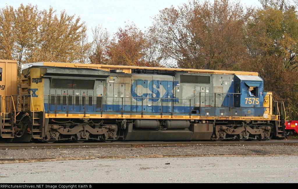 CSX 7575